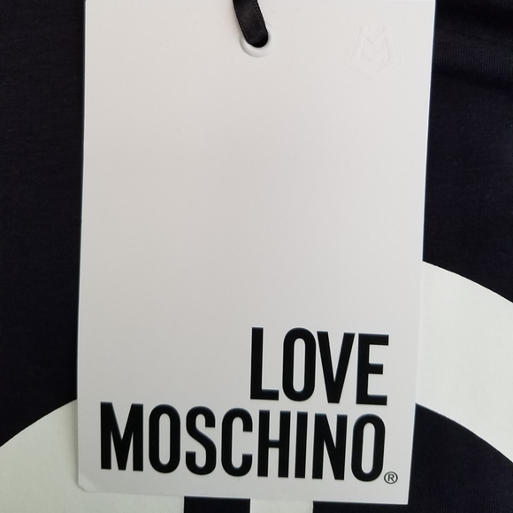 Moschino Love Moschino | Shirts | New Mens Moschino Tee Shirt | Poshmark
